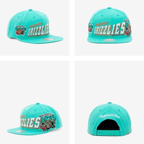 Mitchell & Ness | Accessories | Mitchell Ness Vancouver Memphis ...